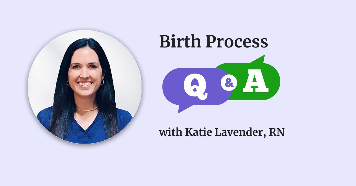 Labor and Delivery Questions and Answers by a Nurse